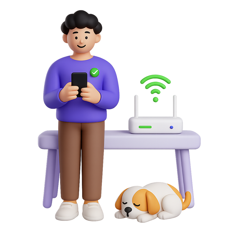 Wifi Recharge Instantly - Fast Broadband Bill Payment.